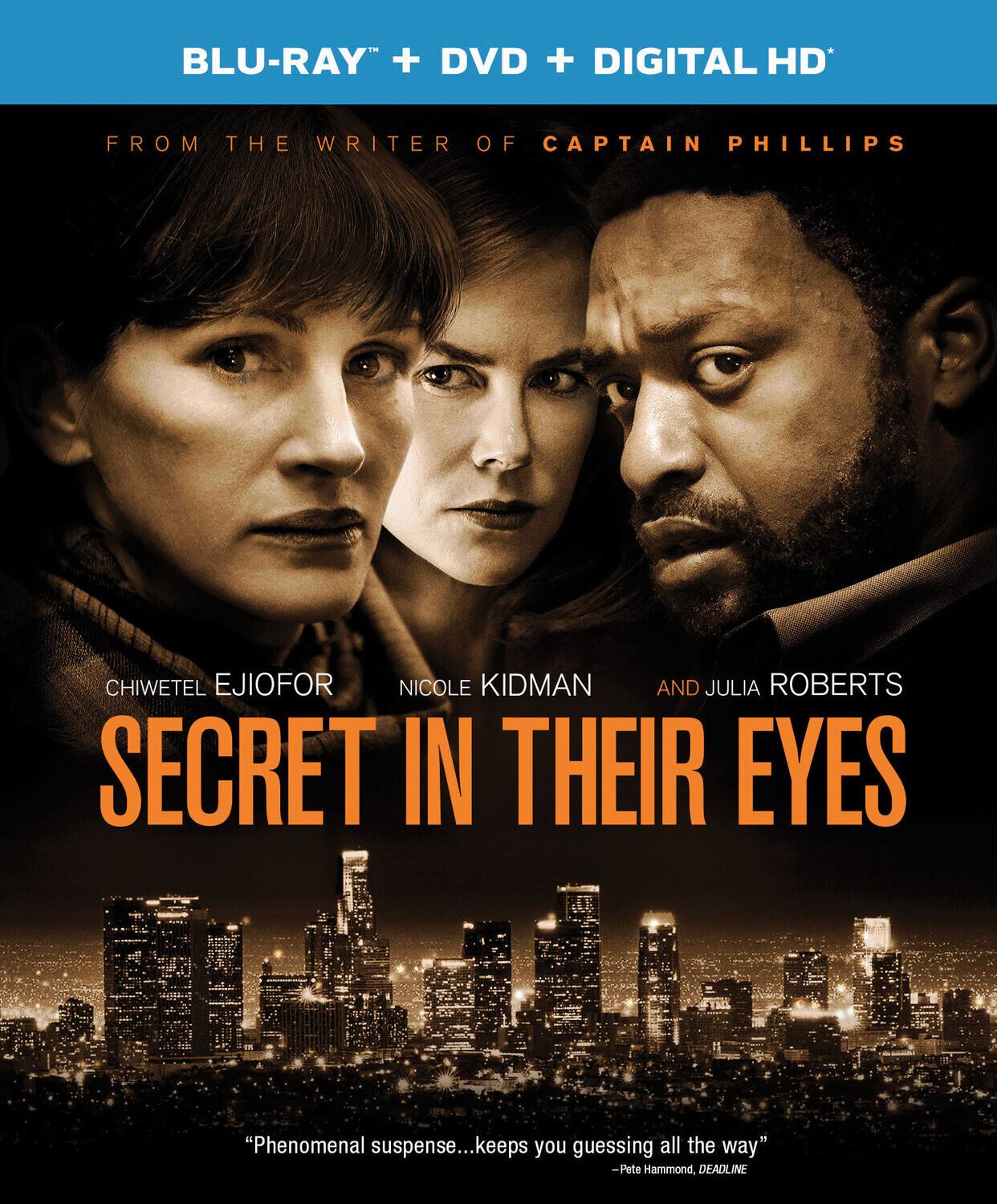 Secret in Their Eyes BLU RAY - Best Buy