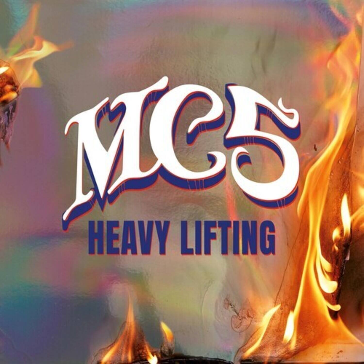 MC5 Heavy Lifting VINYL LP - Best Buy