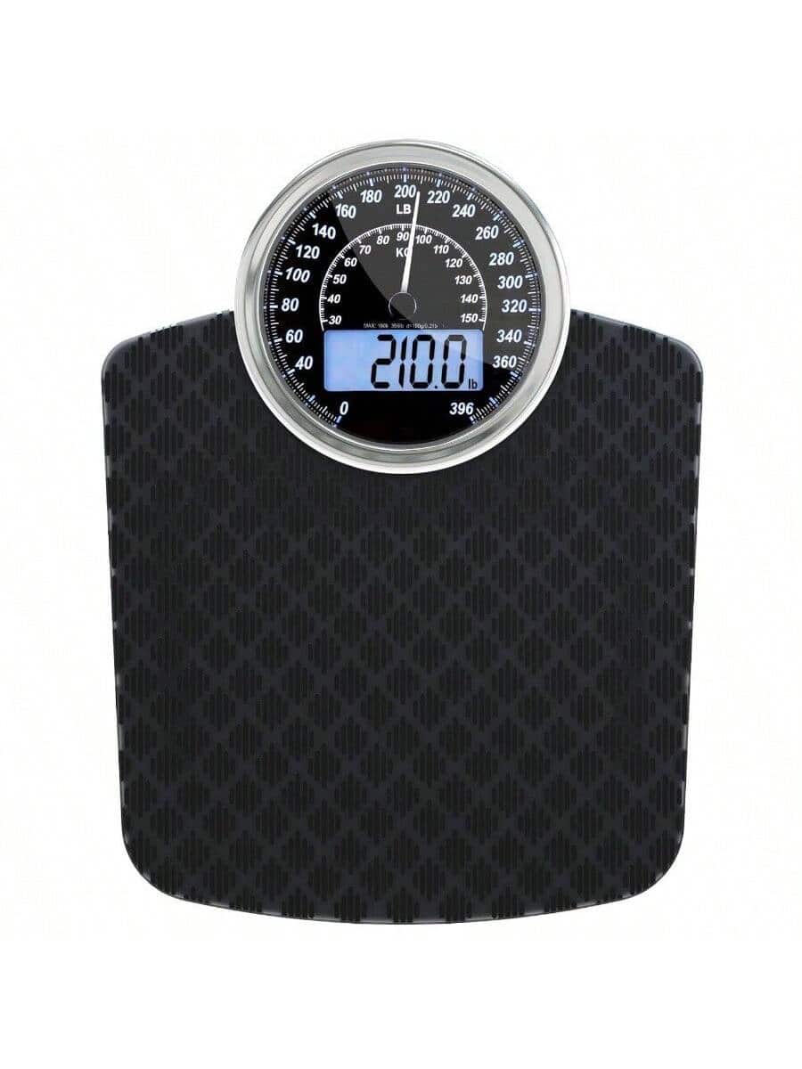 The Best Inks - Hybrid 2 - in - 1 Analog Digital Weighing Scale Body ...