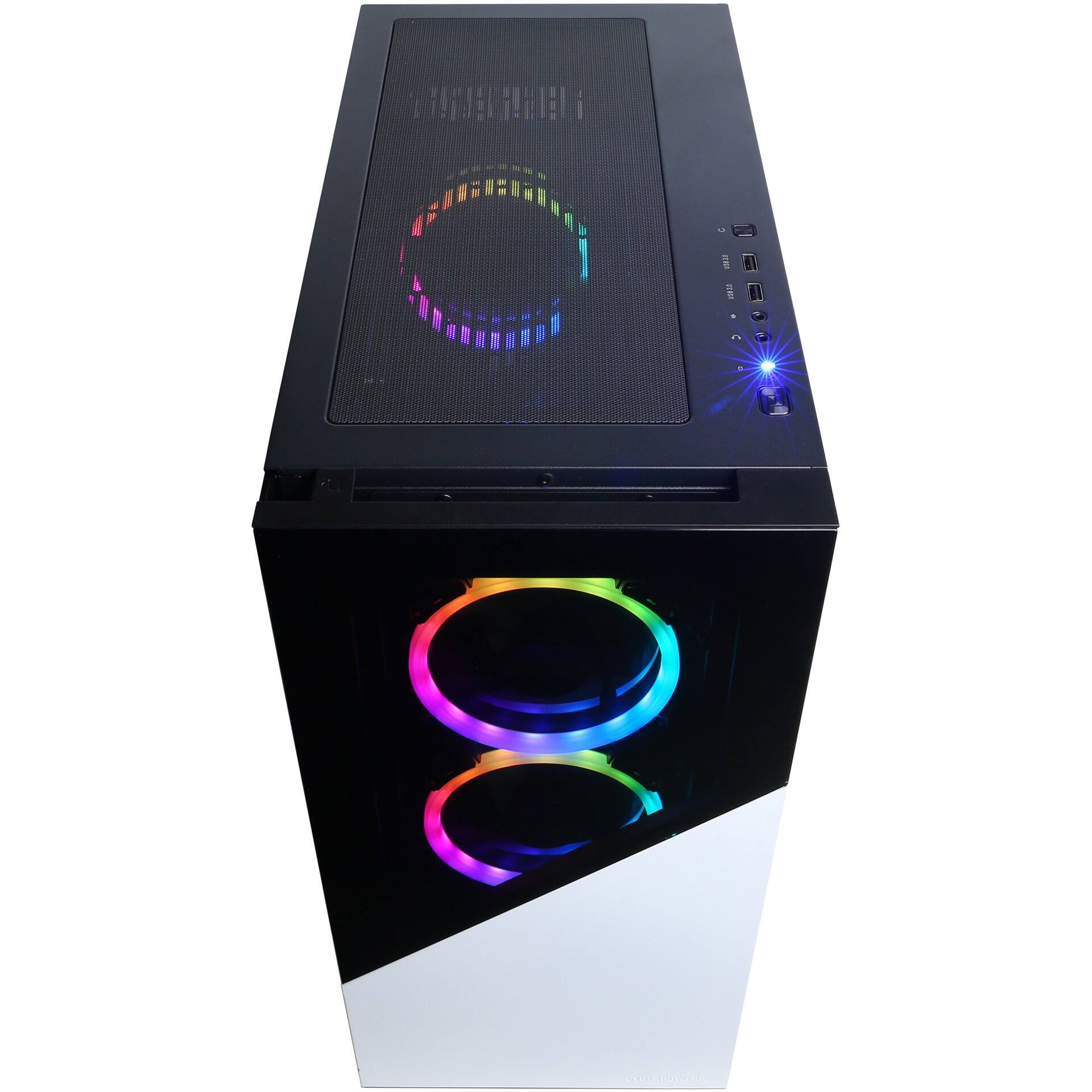 Customer Reviews: CyberPowerPC Gamer Master Gaming Desktop AMD Ryzen 5 ...