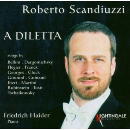 Roberto Scandiuzzi Diletta COMPACT DISCS [CD] - Best Buy