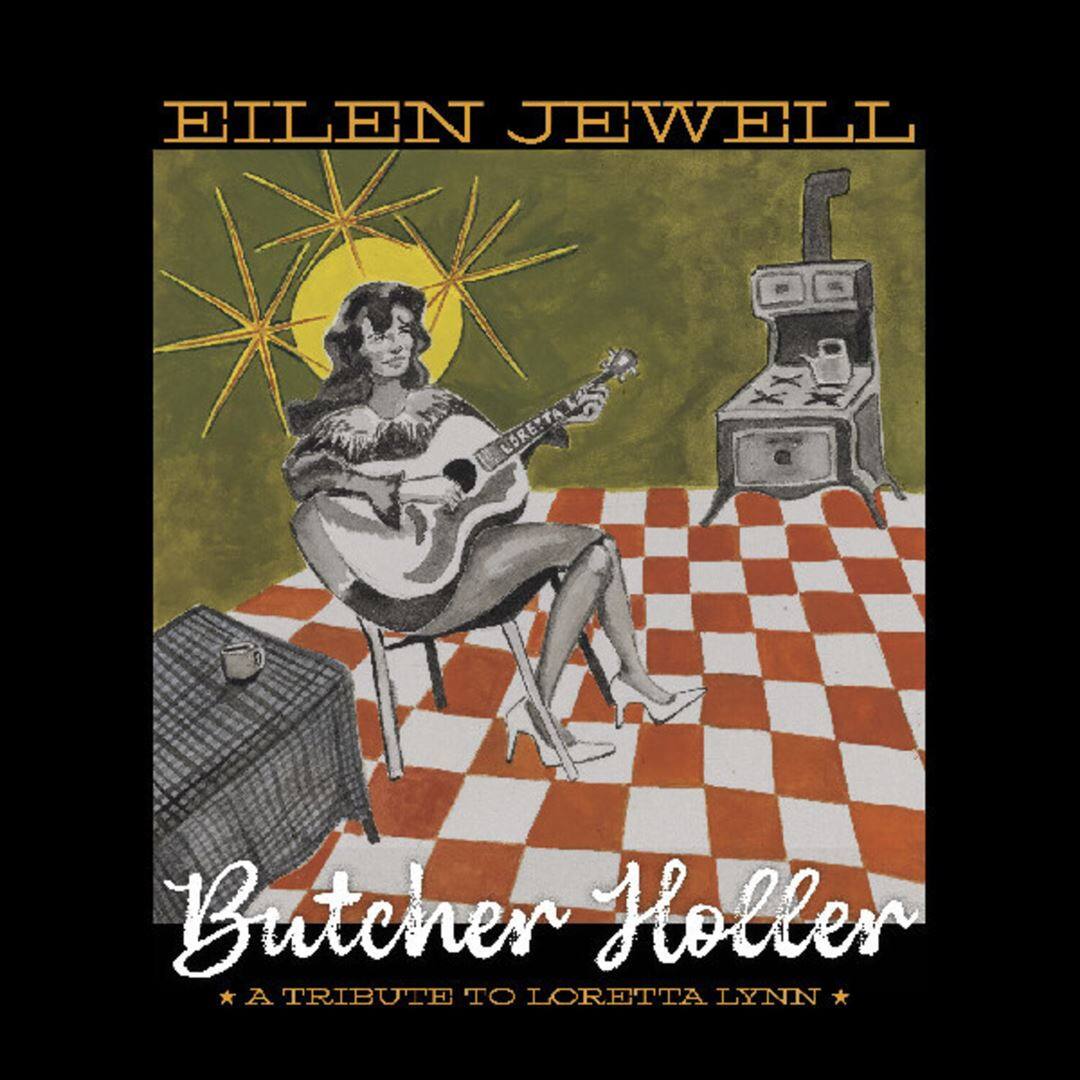 Butcher Holler: A Tribute to Loretta Lynn [LP] [VINYL] - Best Buy