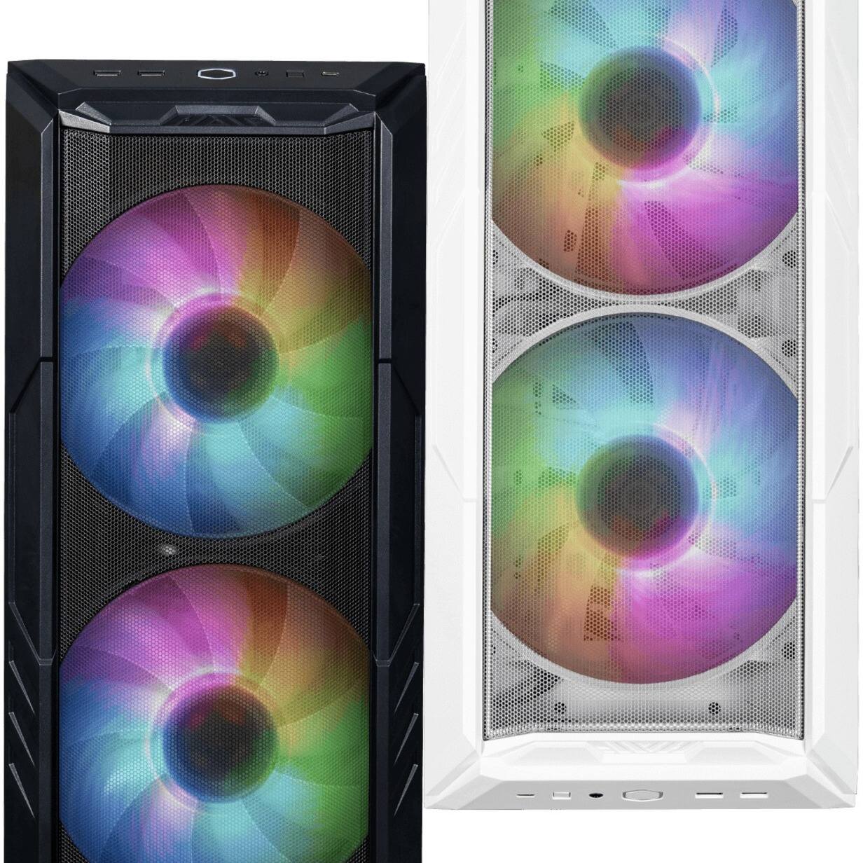 Customer Reviews: Cooler Master HAF ATX/Micro ATX/ITX/SSI CEB/EATX Mid ...