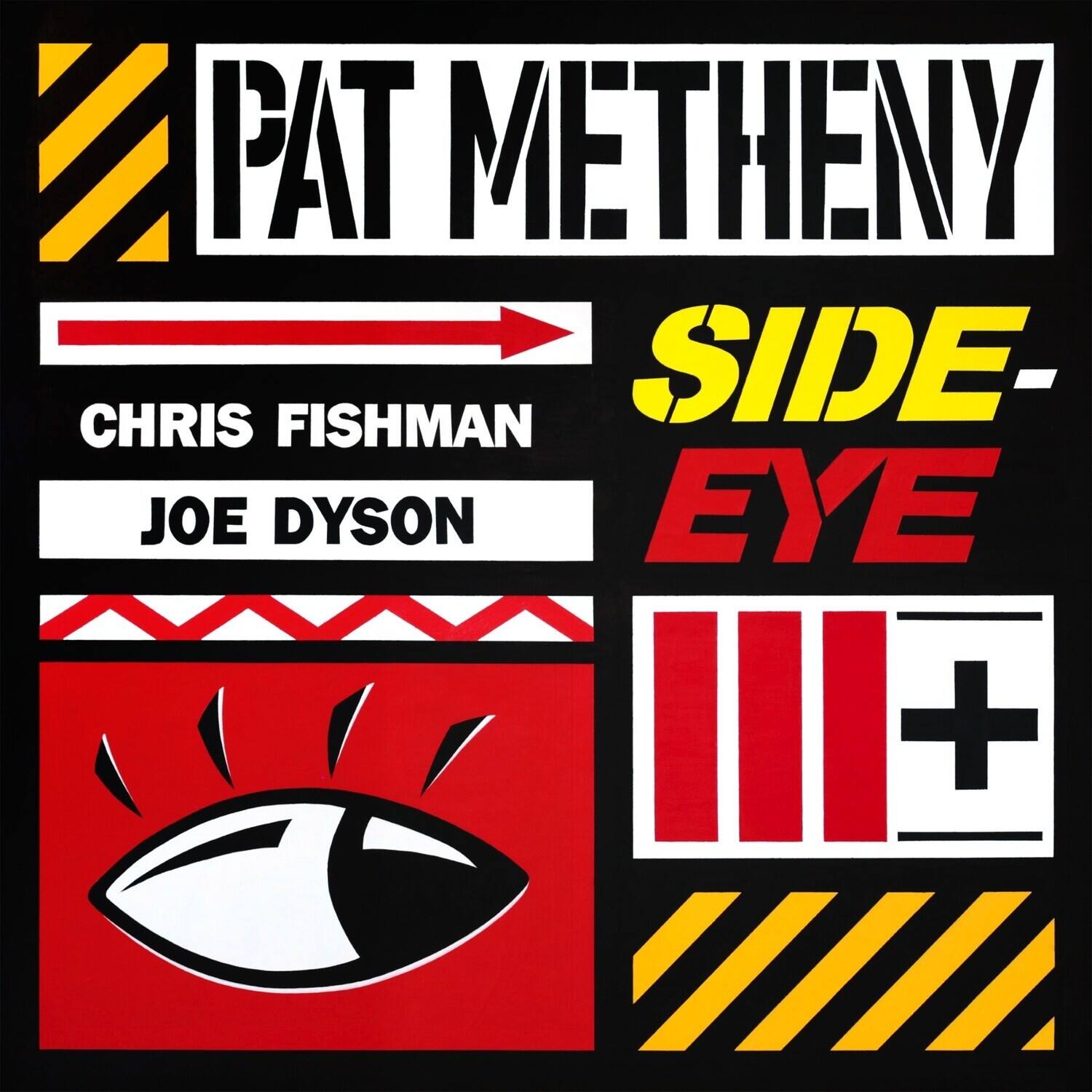 Pat Metheny Side Eye III+ COMPACT DISCS [CD] - Best Buy