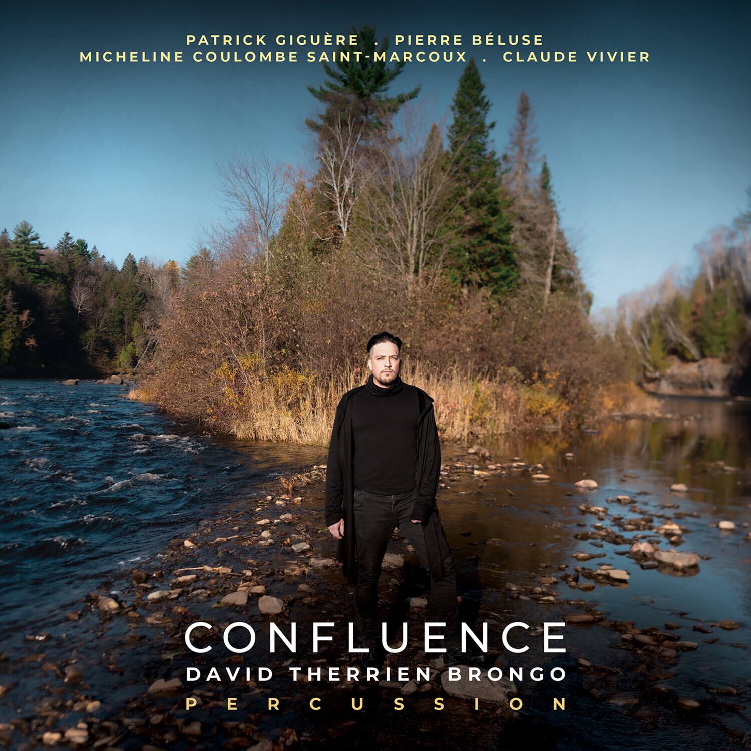 David Therrien Brongo Confluence COMPACT DISCS [CD] - Best Buy