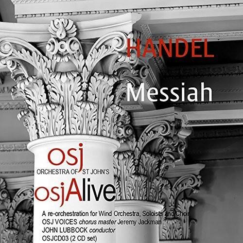 Handel / Williams / Morris Messiah COMPACT DISCS [CD] - Best Buy