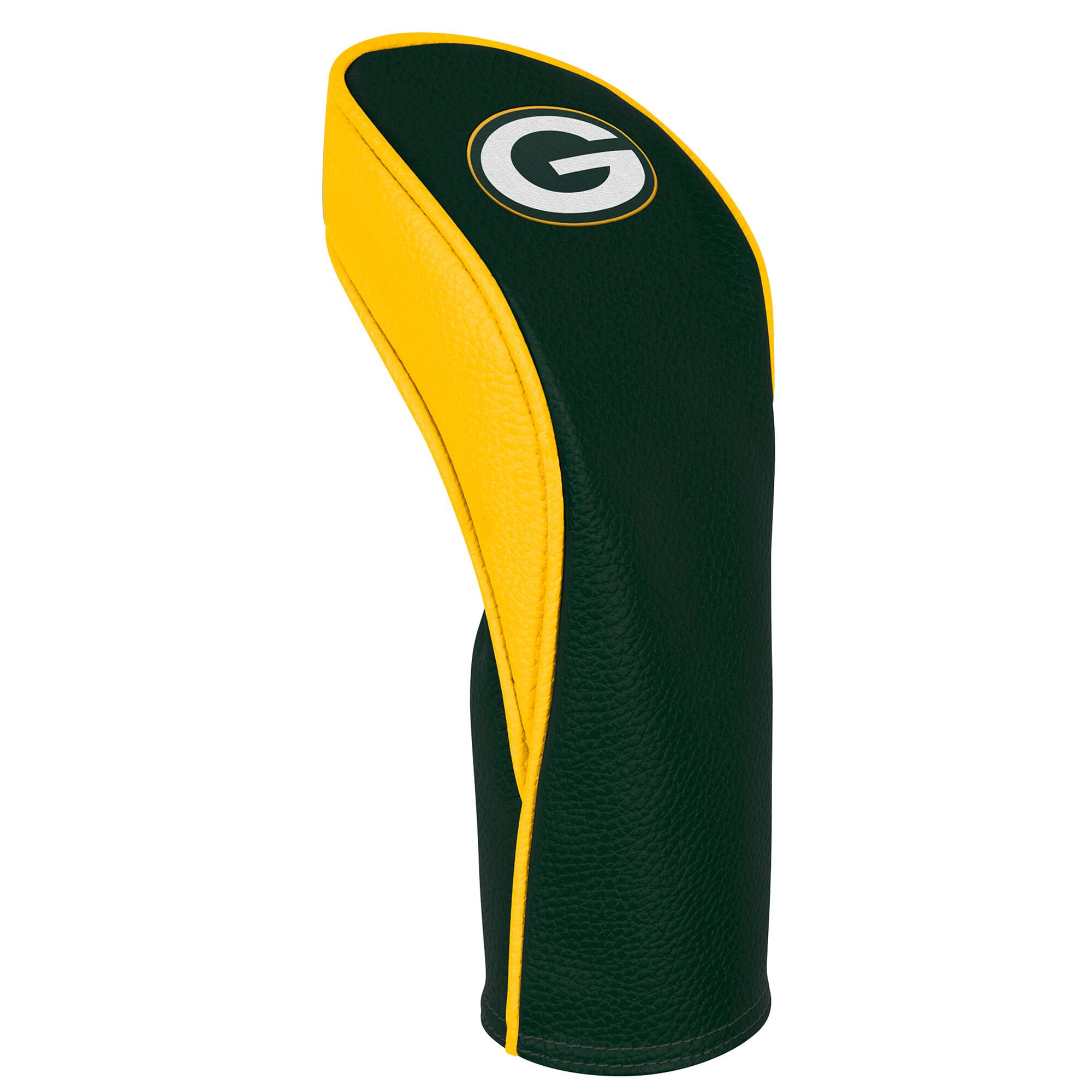 WinCraft Green Bay Packers Golf Club Fairway Headcover Multicolor ...