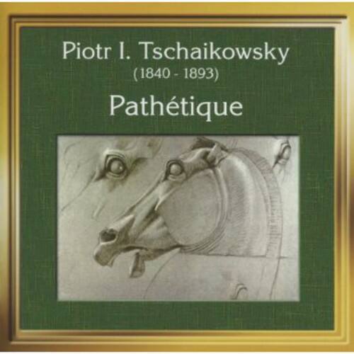 P.I. Tchaikovsky Pathetique COMPACT DISCS [CD] - Best Buy