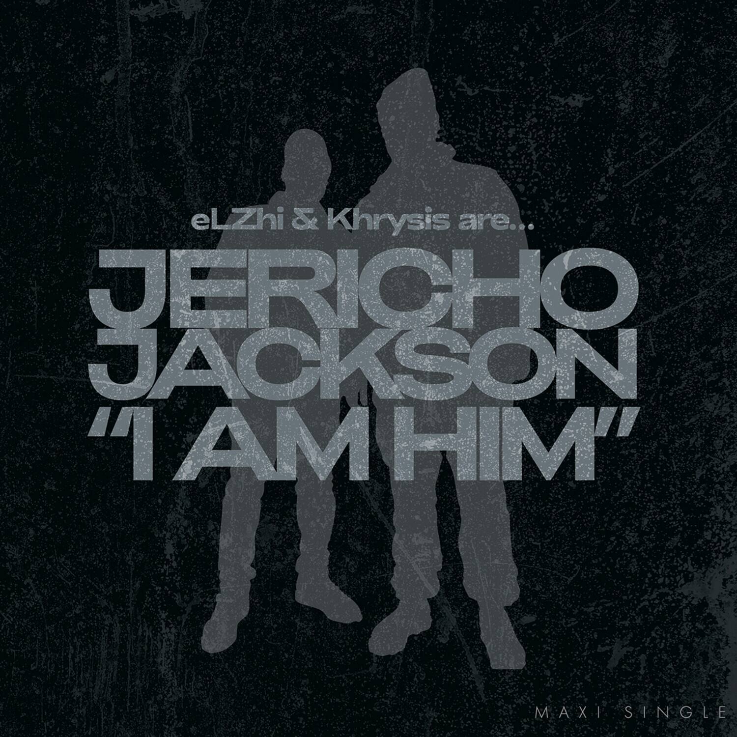 Jericho Jackson I Am Him VINYL LP - Best Buy