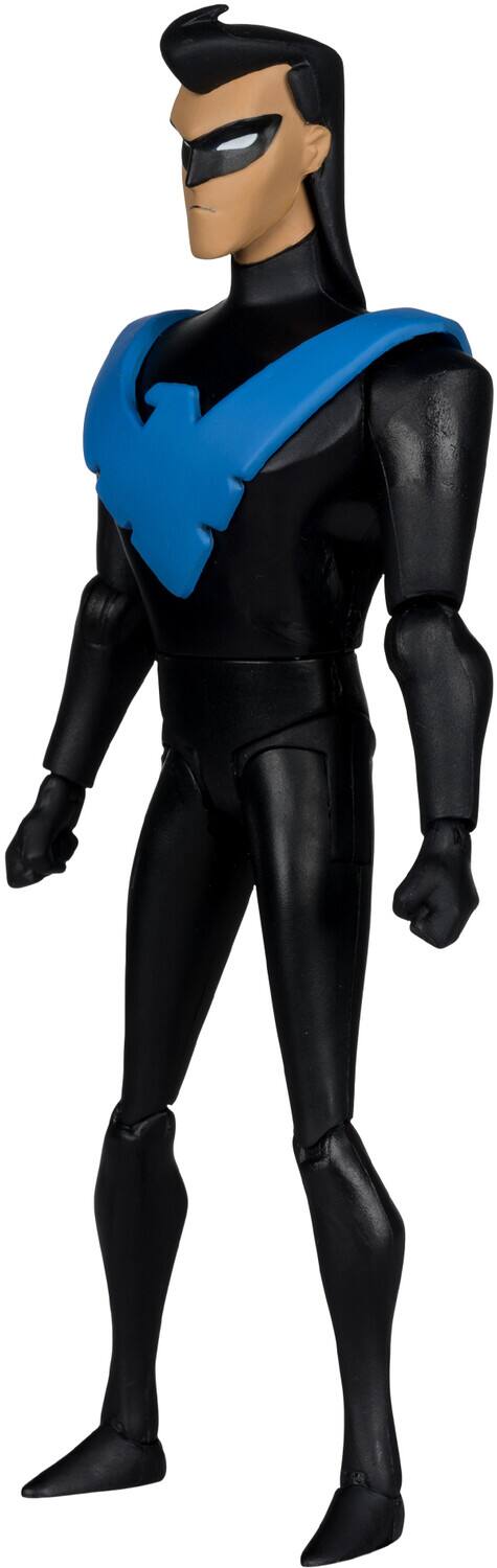 DC Direct DC Comics The New Batman Adventures 6" Nightwing Action ...