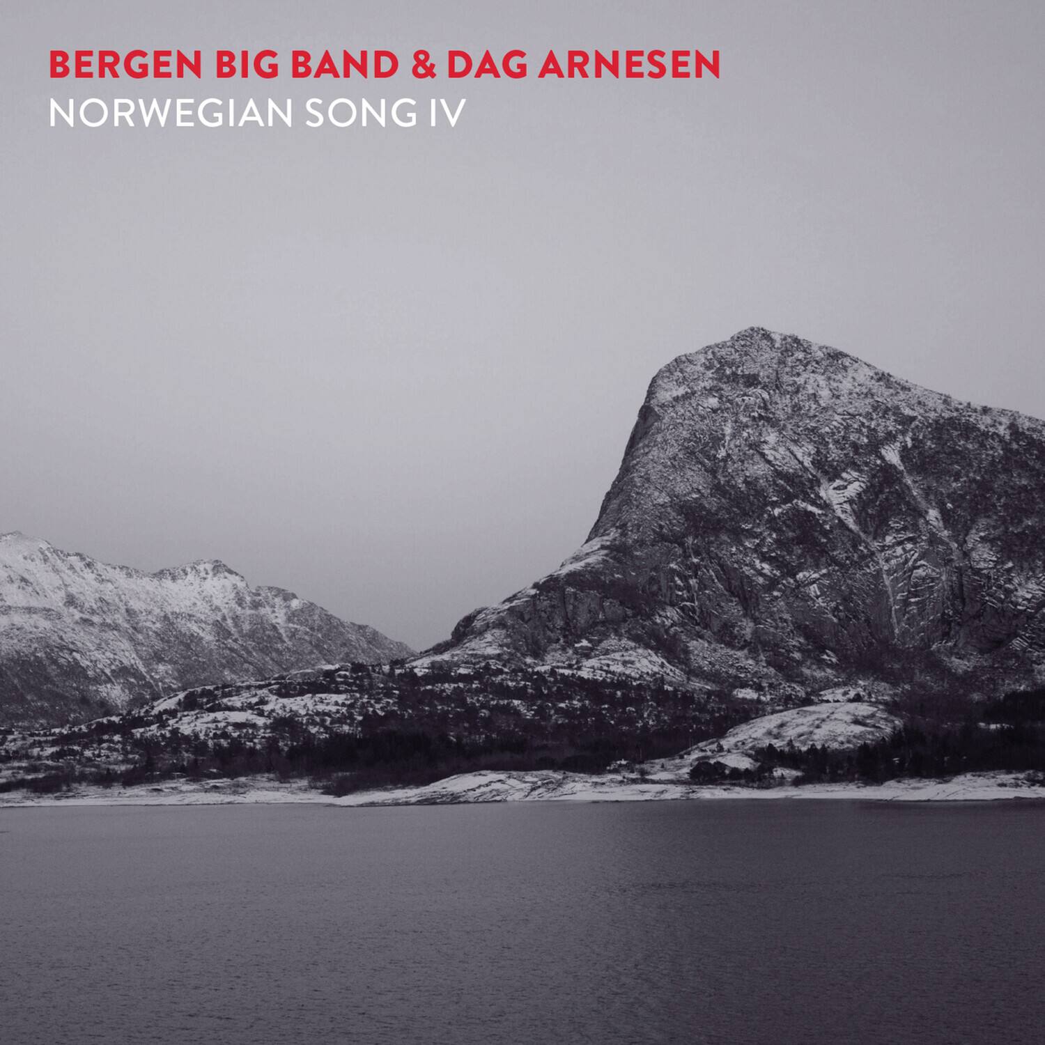 Arnesen,Dag / Bergen Bigband Norwegian Song Iv COMPACT DISCS [CD ...