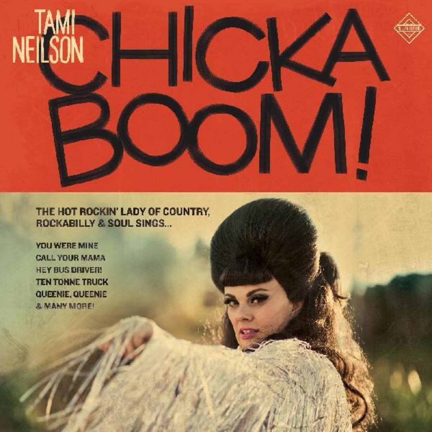 Tami Neilson Chickaboom VINYL LP - Best Buy