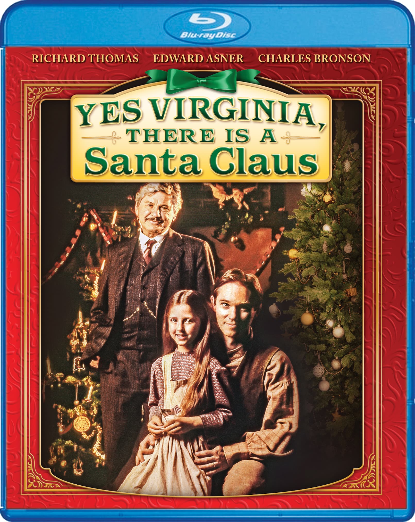 Yes Virginia, There Is a Santa Claus [Blu-ray] [1991] - Best Buy