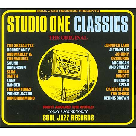 Studio One Classics [LP] VINYL - Best Buy