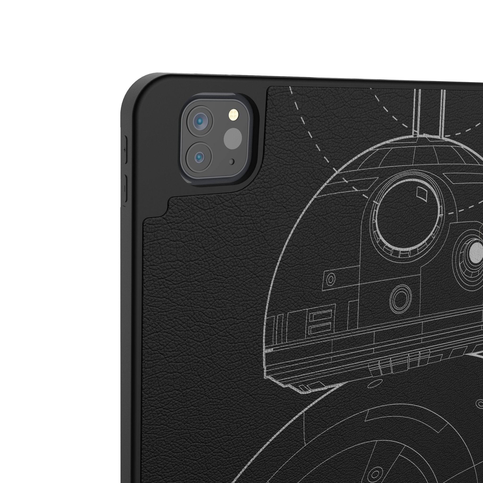 Keyscaper Star Wars: The Force Awakens FactionTech Tablet Case Apple ...