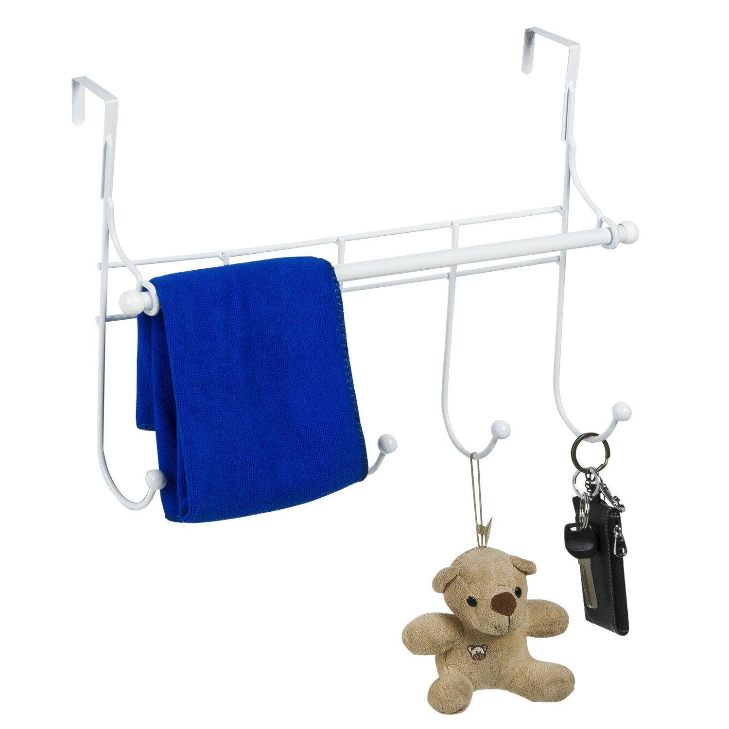 Furinno Yijin Back Door Hanging Hooks White FNBK-22131 - Best Buy