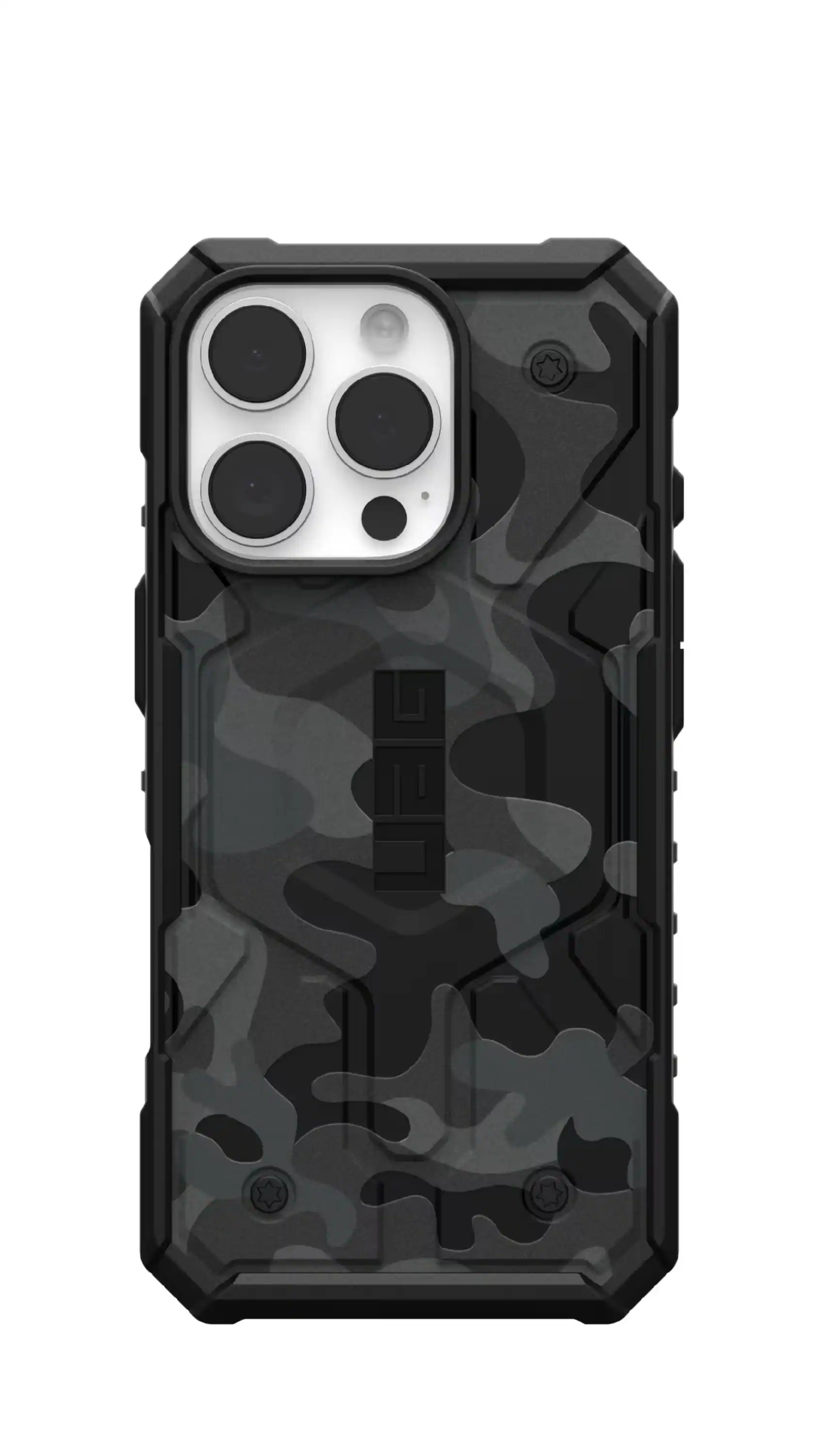 UAG Pathfinder SE Case with Magsafe for Apple iPhone 16 Pro Midnight Camo 114471114061 - Best Buy