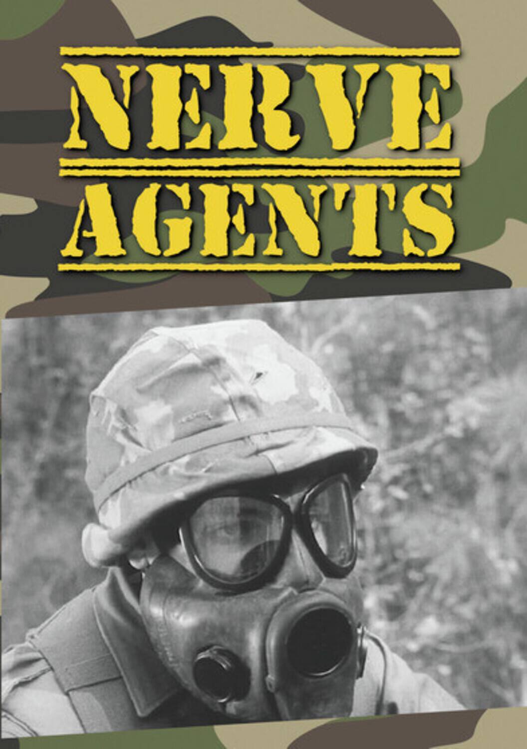 Nerve Agents DVD - Best Buy