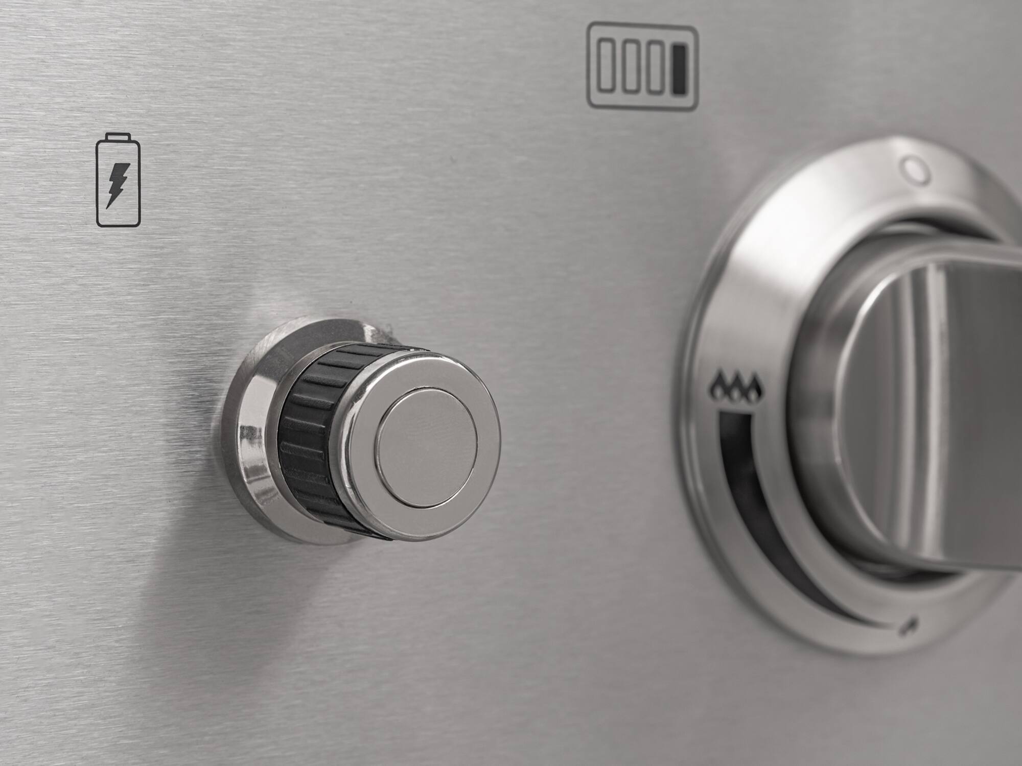 NewAge Products Outdoor Kitchen Aluminum 6 Piece Cabinet Set with Sink ...