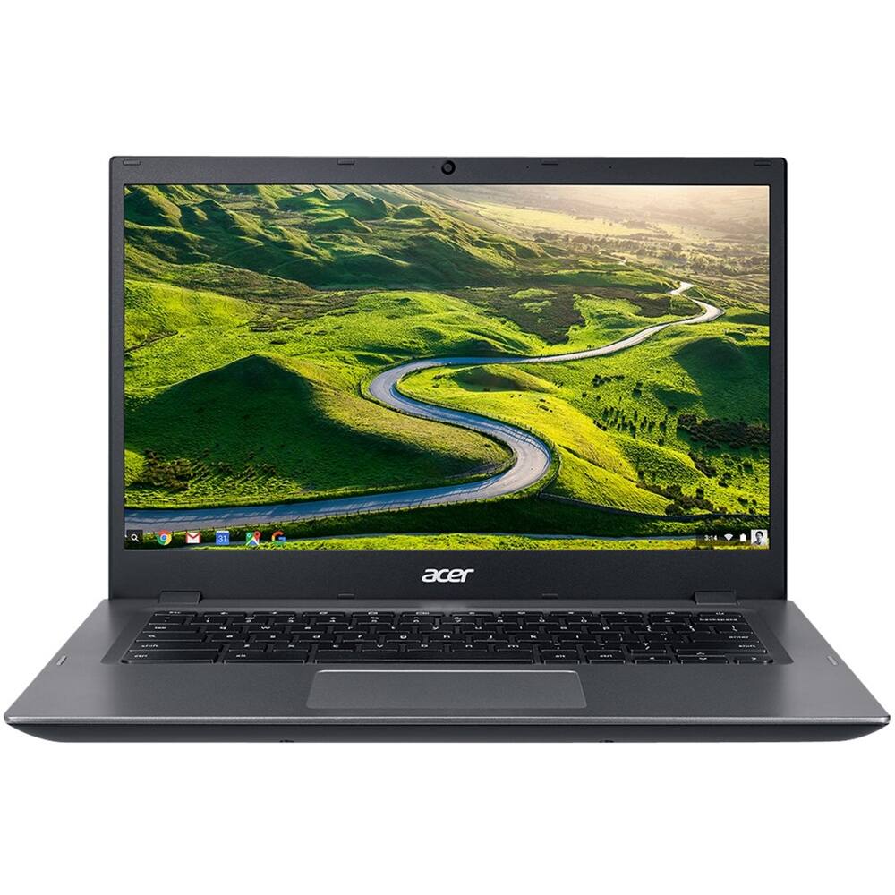 Best Buy: Acer 14 for Work 14" Chromebook Intel Core i3 8GB Memory 32GB ...