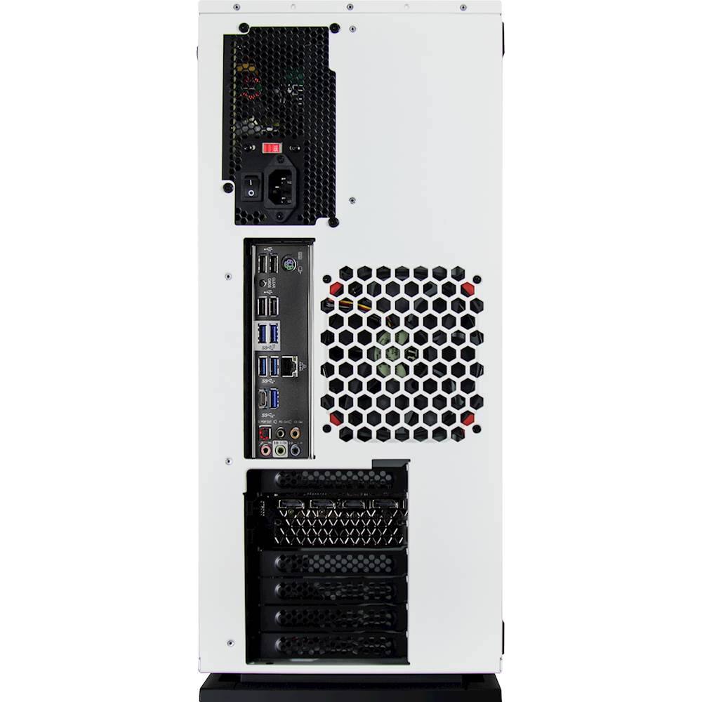 Best Buy: CybertronPC CLX Set Desktop Intel Core i7-7800X 16GB Memory ...