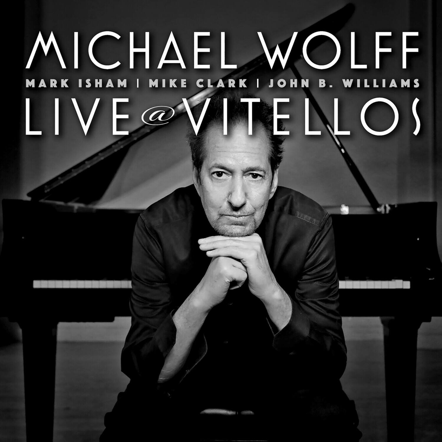 Michael Wolff Live At Vitellos COMPACT DISCS [CD] - Best Buy