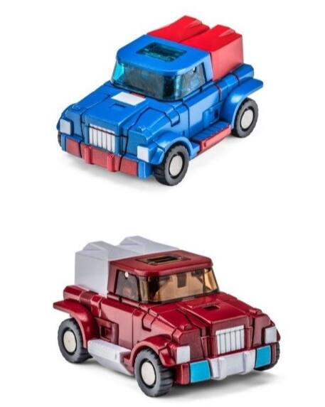 Transformers H66 Bombur and H68 Bofur Set of 2 | Newage the Legendary ...