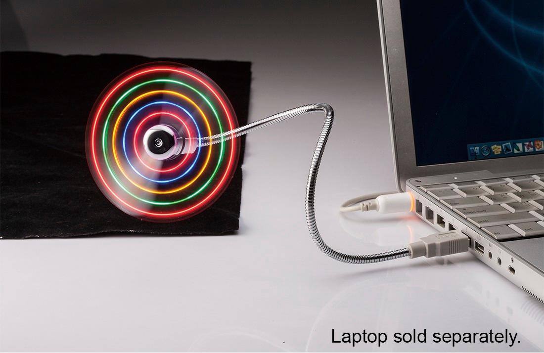 Best Buy: Samsonico Personal Fan Black SM-36596