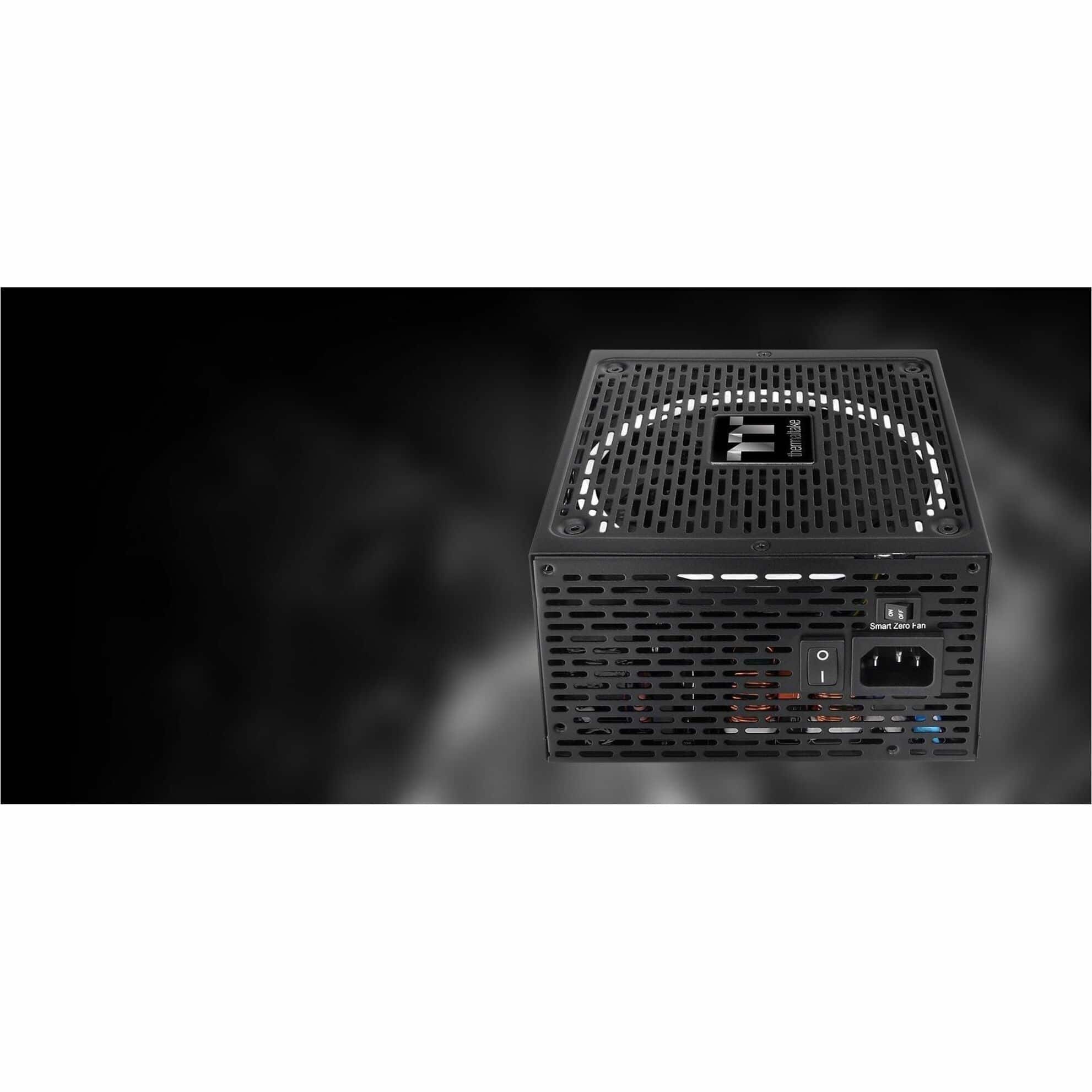 Customer Reviews: Thermaltake Toughpower GF1 850W 80 PLUS Gold Fully Modular Power Supply Black ...