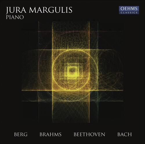 Jura Margulis Jura Margulis: Piano COMPACT DISCS [CD] - Best Buy