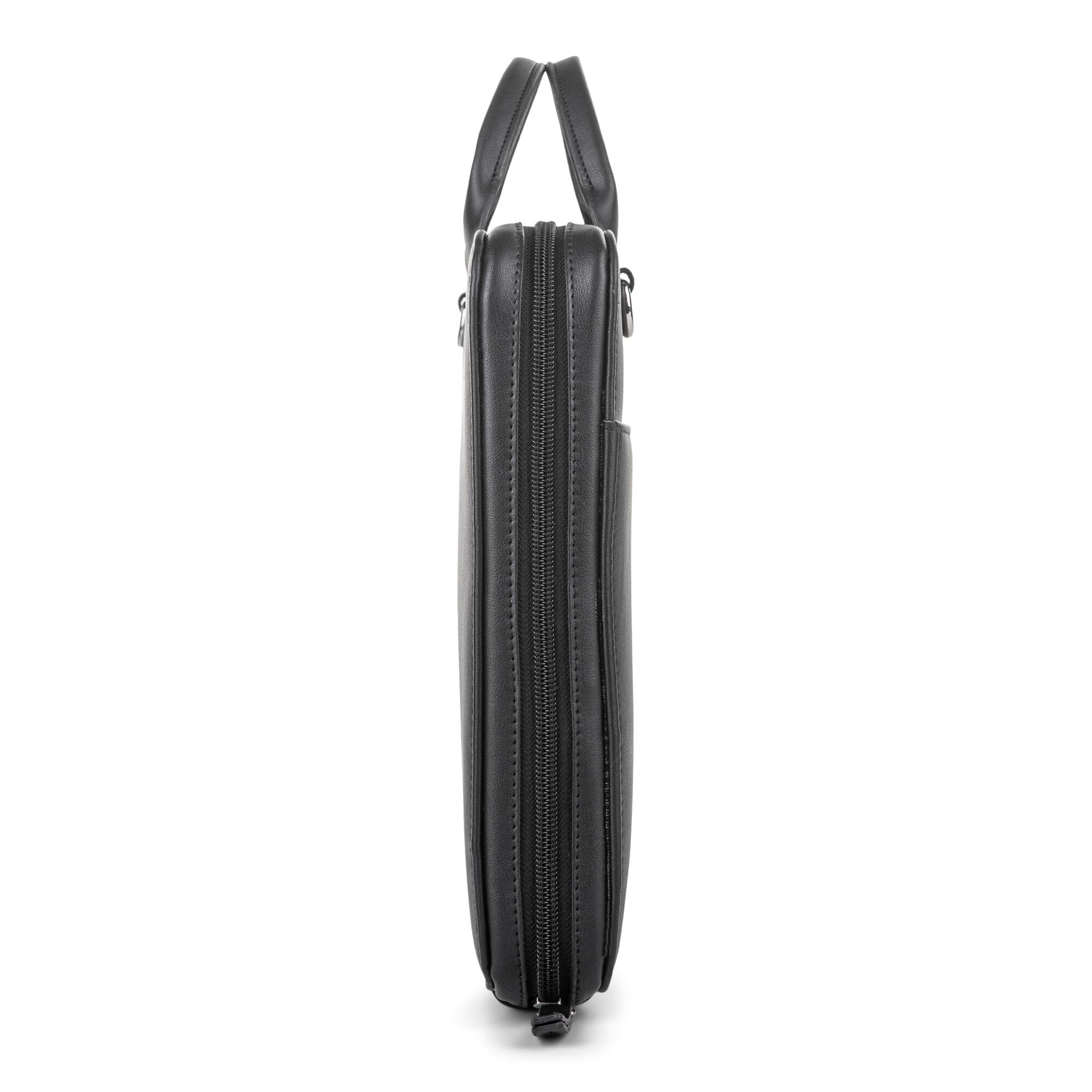 Best Buy: Bugatti Pure Collection Writing Case with detachable strap ...