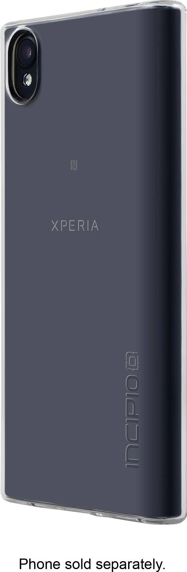 Incipio NGP PURE Case for Sony XPERIA L1 Clear SE-291-CLR - Best Buy