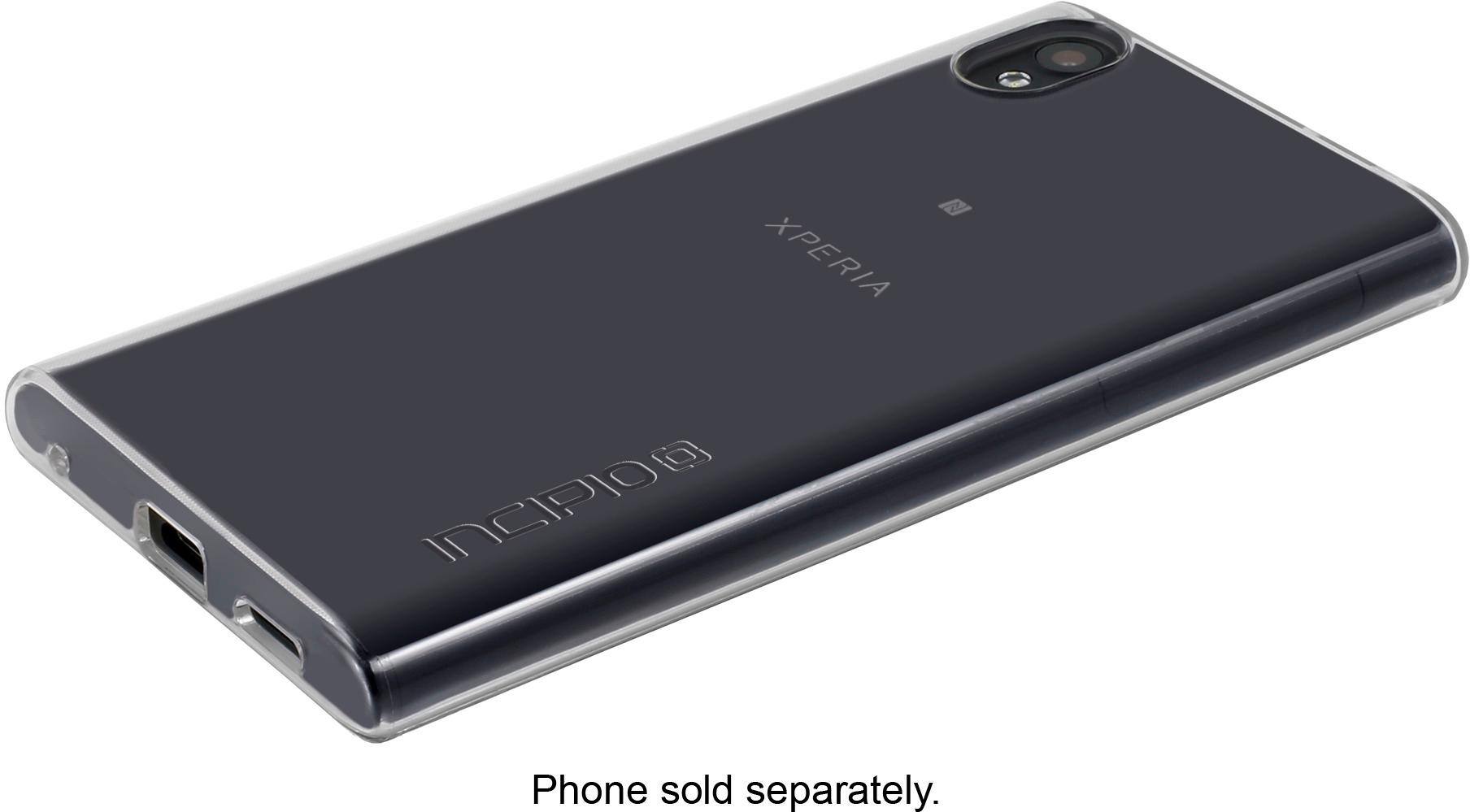 Best Buy: Incipio NGP PURE Case for Sony XPERIA L1 Clear SE-291-CLR