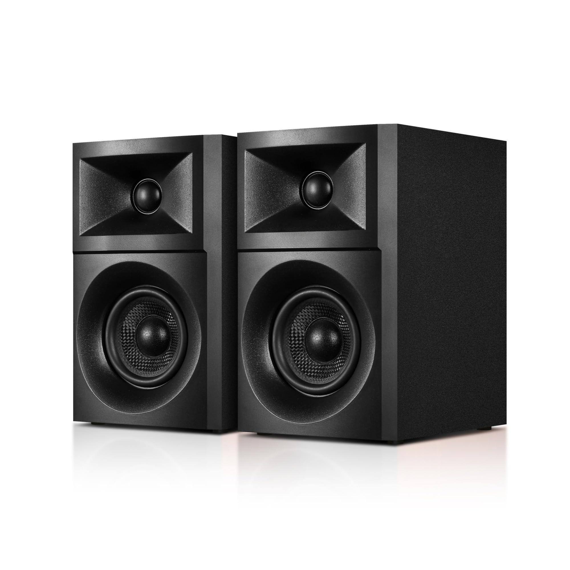 Cozy Serene Usb Sw203 4.0 Computer Speakers 60w 4 way Dsp Control 3d ...