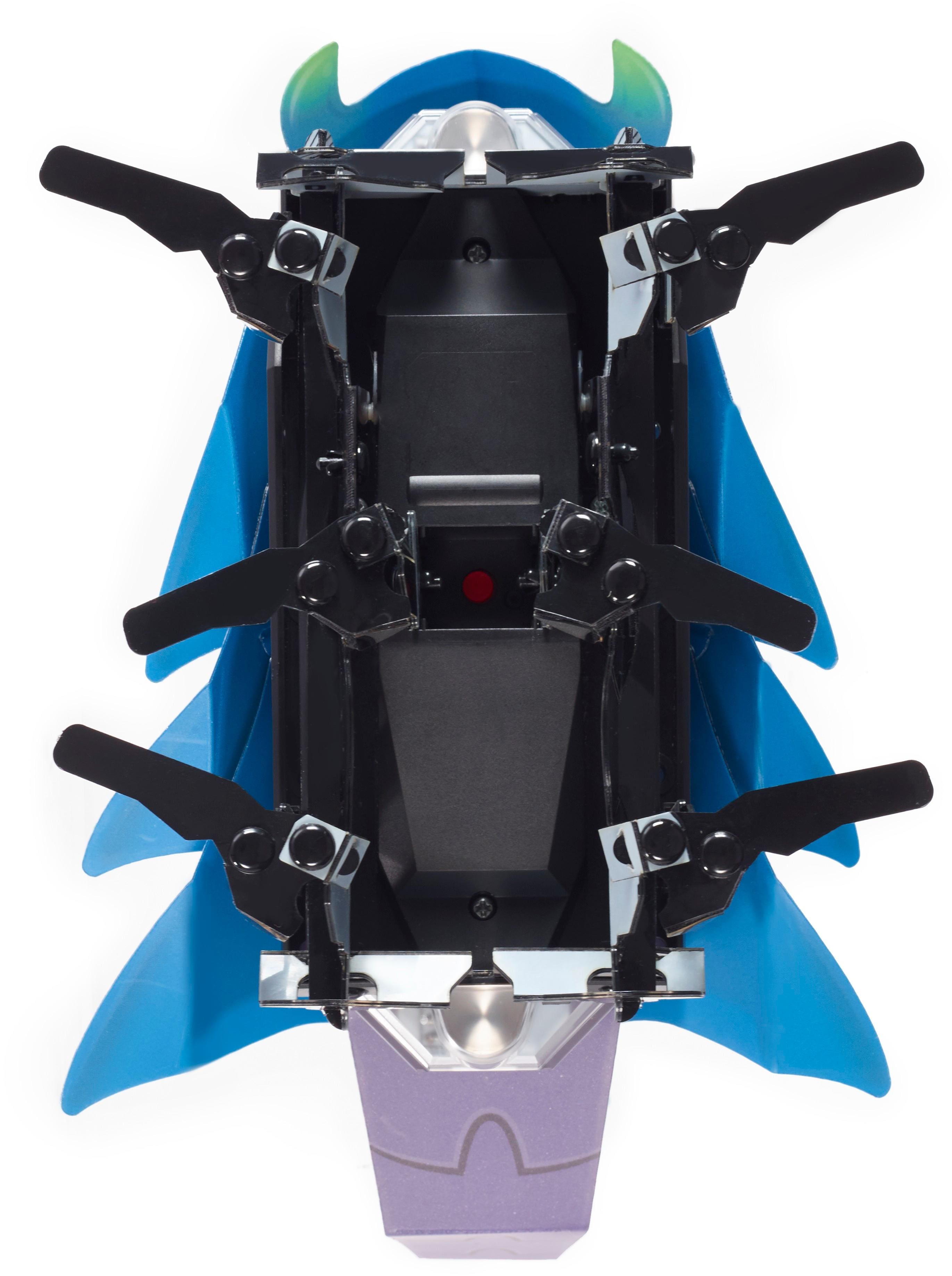 Best Buy: Mattel Kamigami Misubi Robot Blue/Black/Purple/Green FTT94