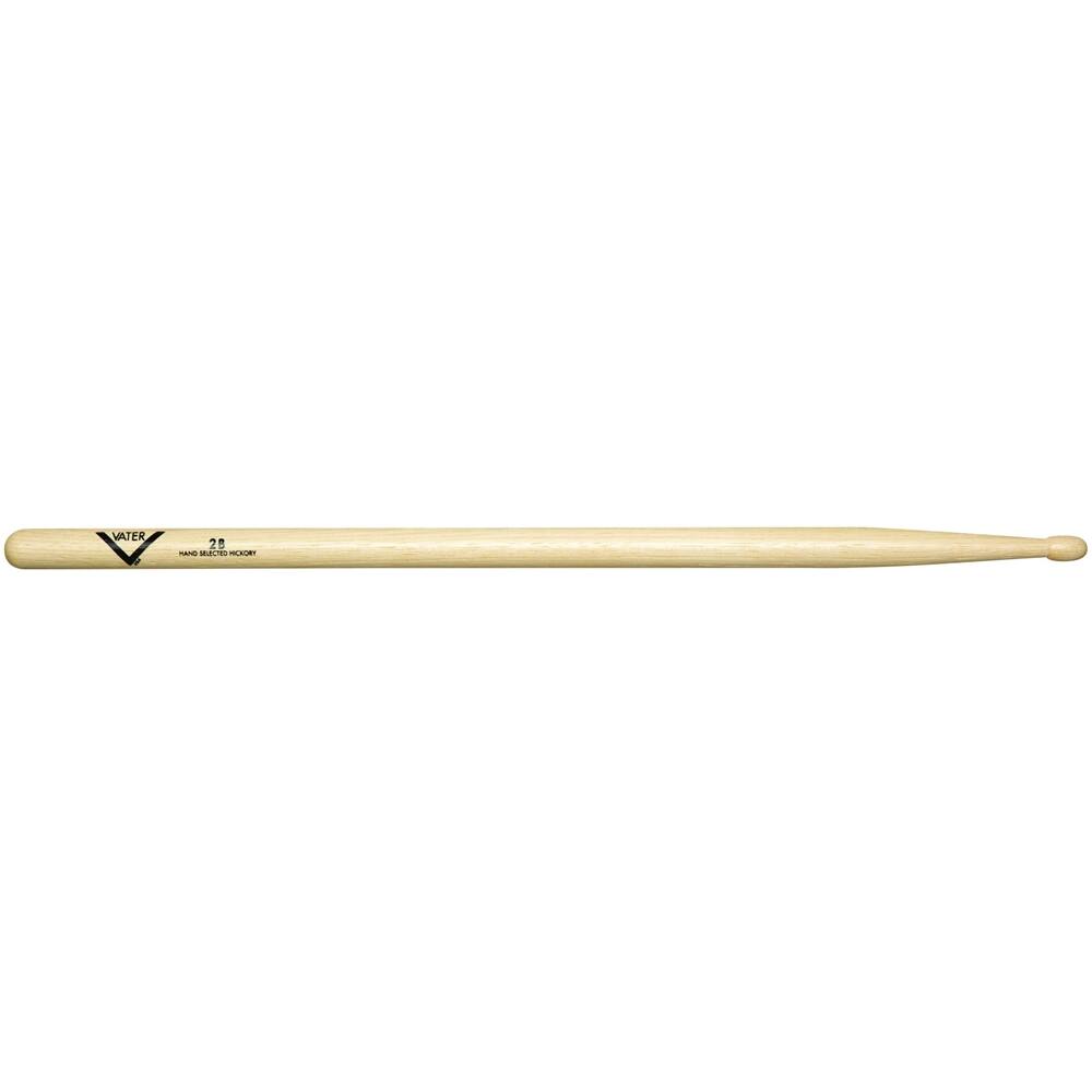 Vater 2B Drumsticks VH2BW - Best Buy