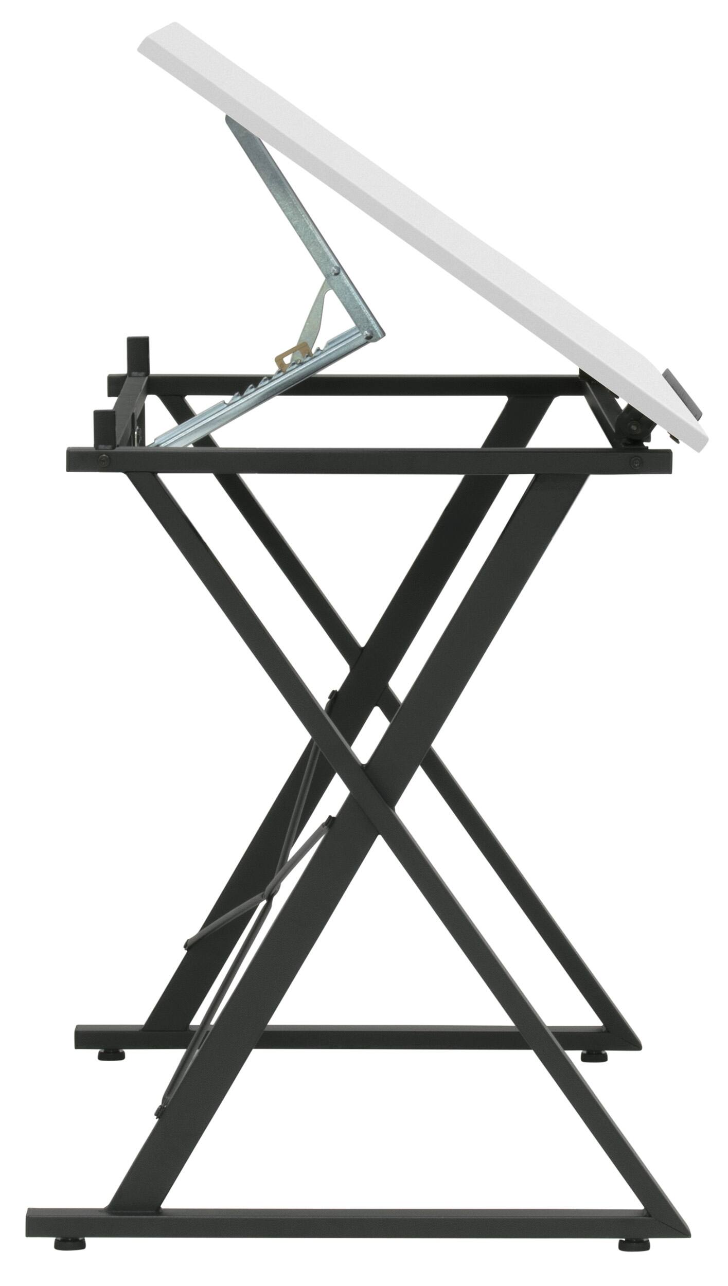 Customer Reviews: Studio Designs Axiom Table White 13353 - Best Buy