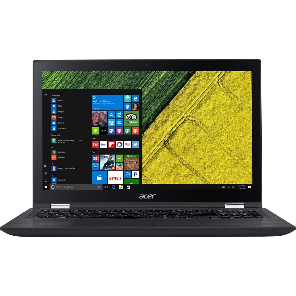 Best Buy: Acer 2-in-1 15.6" Refurbished Touch-Screen Laptop Intel Core ...