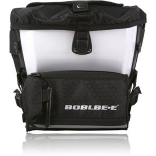 Best Buy: Boblbee Carrying Case for Camera, Camcorder Pearl White 332138