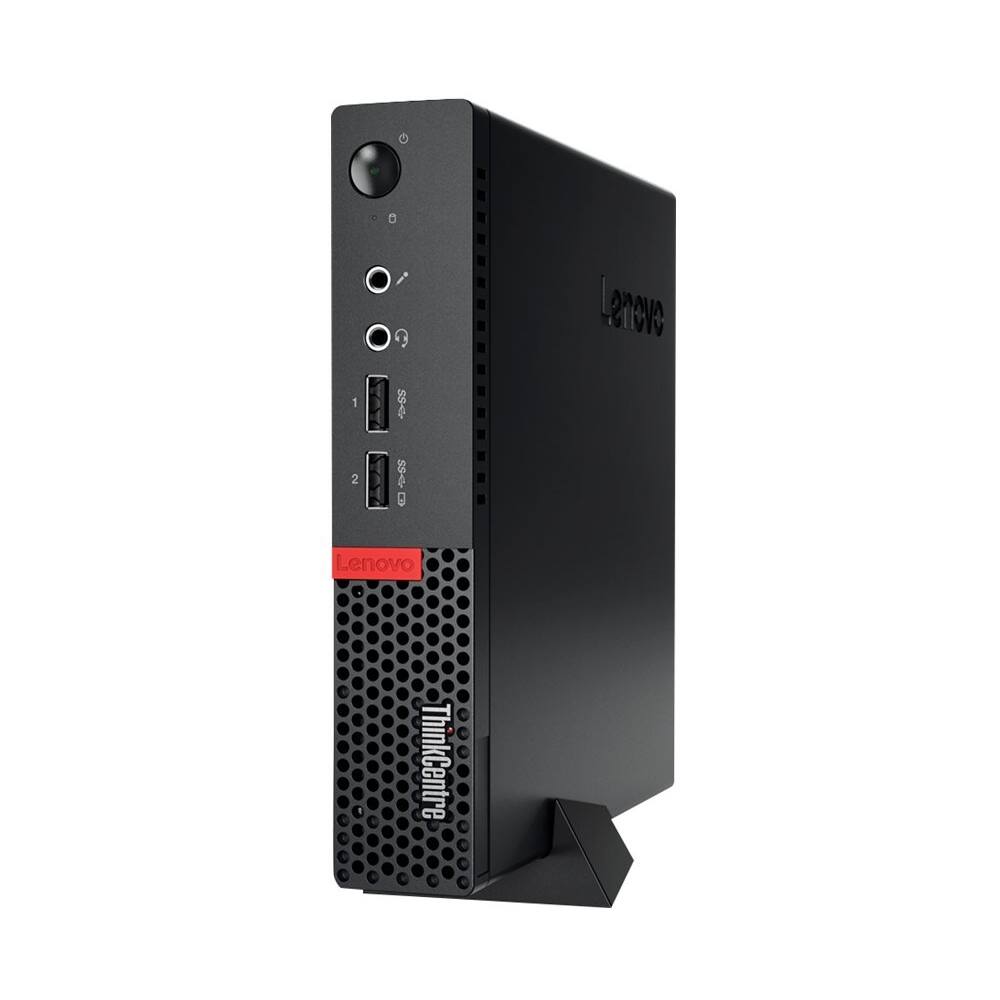 Best Buy: Lenovo ThinkCentre M910q Desktop Intel Core i5 8GB Memory ...