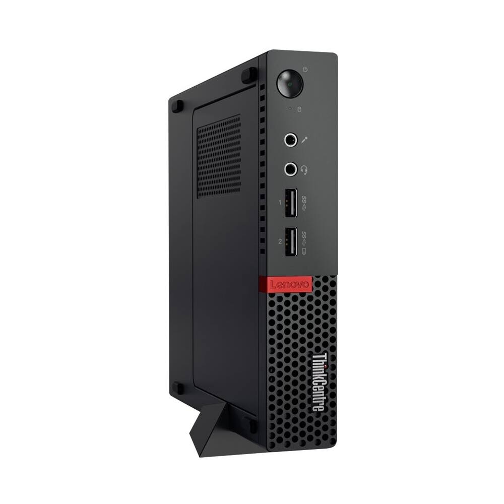 Best Buy: Lenovo ThinkCentre M910q Desktop Intel Core i5 8GB Memory ...