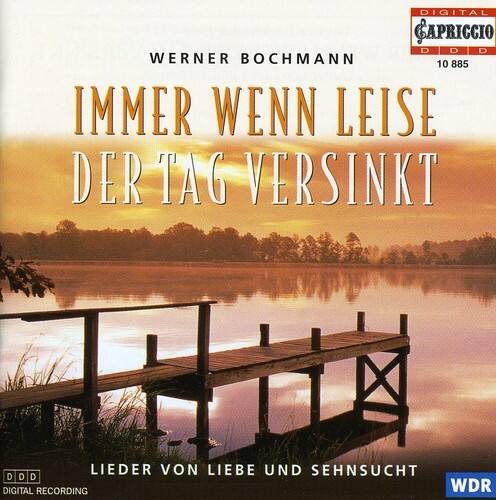 Thomas Gabrisch Immer Wenn Leise Der Tag Versinkt COMPACT DISCS [CD ...