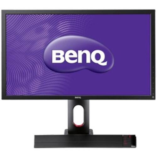 Best Buy: BenQ 24" 3D LED HD Monitor Black/Red XL2420TX