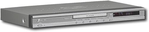 Best Buy: Zenith Progressive-Scan Multiformat DVD Player DVB312