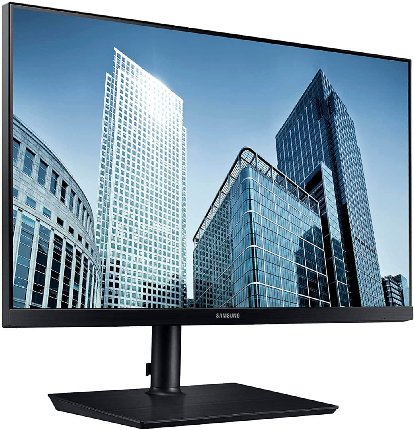 Best Buy: Samsung 26.9" SH850 Series QHD Monitor (HDMI)