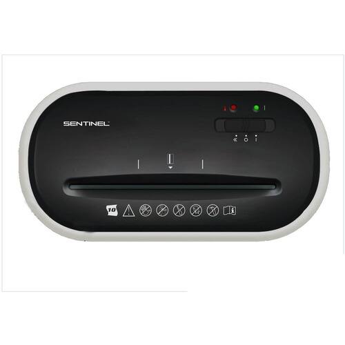 Best Buy: Sentinel 10 Sheet Cross Cut Paper Shredder FX100B FX100B