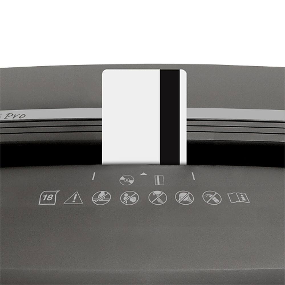 Best Buy: Sentinel Pro 18 Sheet Cross Cut Heavy Duty Paper Shredder ...