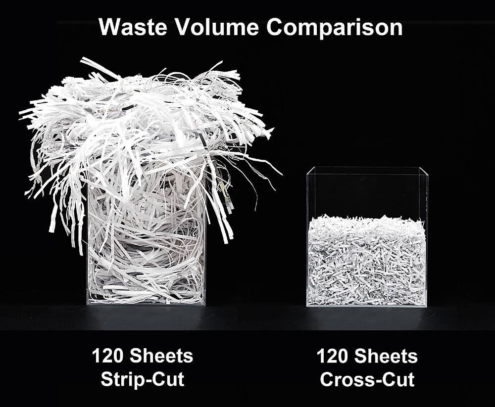 Best Buy: Sentinel Pro 18 Sheet Cross Cut Heavy Duty Paper Shredder ...