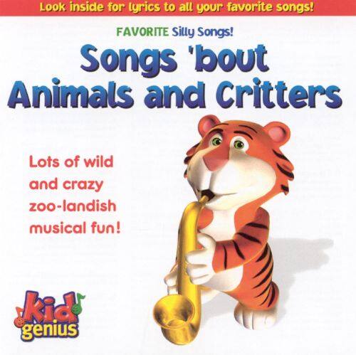Best Buy: Silly Songs 'Bout Animals and Critters [CD]