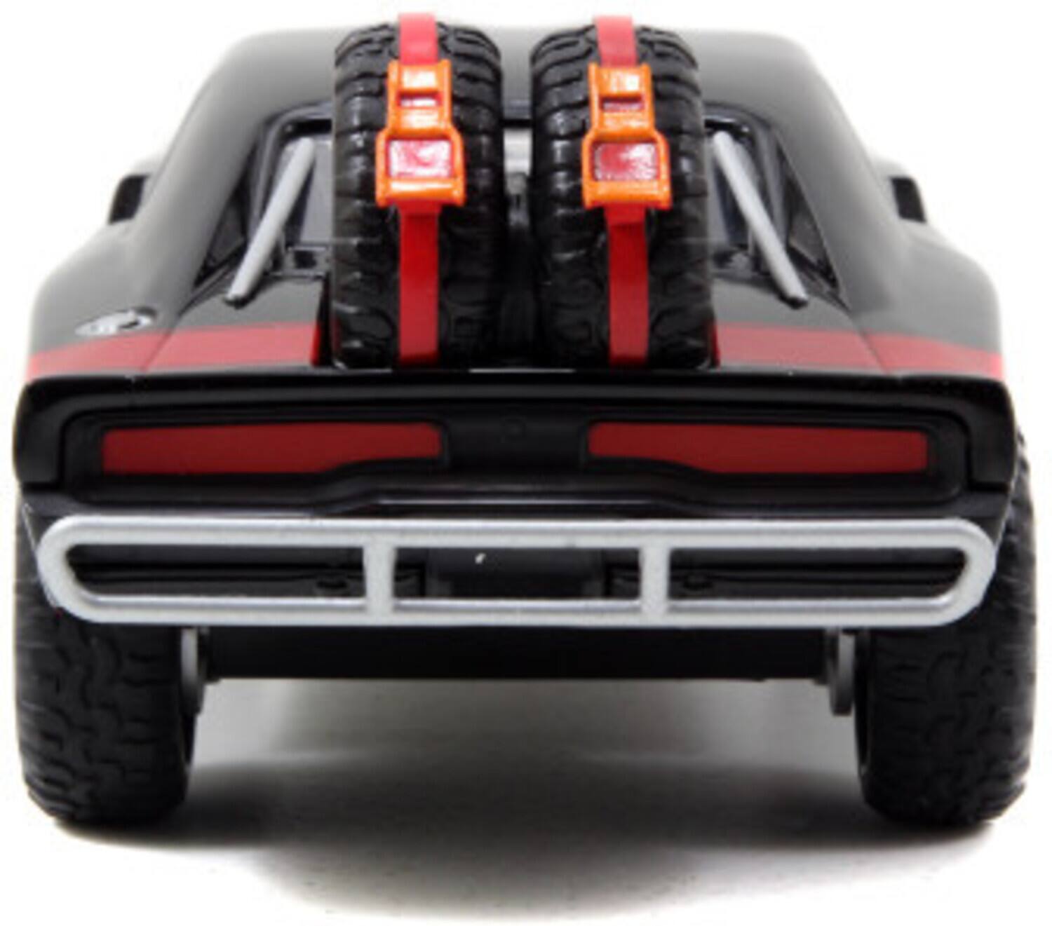 Jada Toys 1:24 Fast & Furious 7 Dom's Dodge Charger R/T Off Road ...